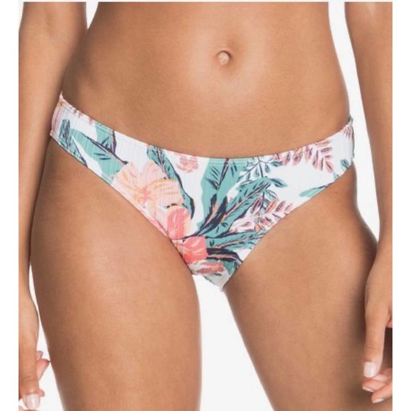 Roxy | Swim | Roxy Just Shine Full Bikini Bottoms | Poshmark